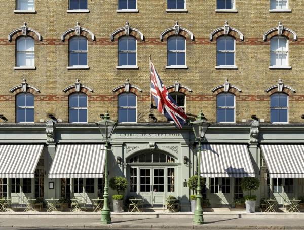 Charlotte Street Hotel, Firmdale Hotels - Bloomsbury