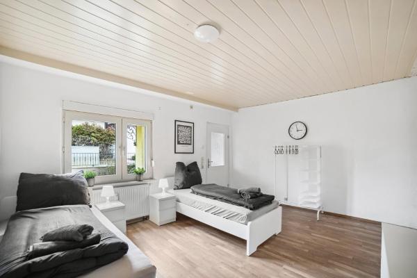 Monteur - Unterkunft Für Bis Zu 6 Personen In 63452 Hanau - Hu08a - Hanau