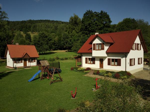 Bieszczadzkie Brzegi - Solina