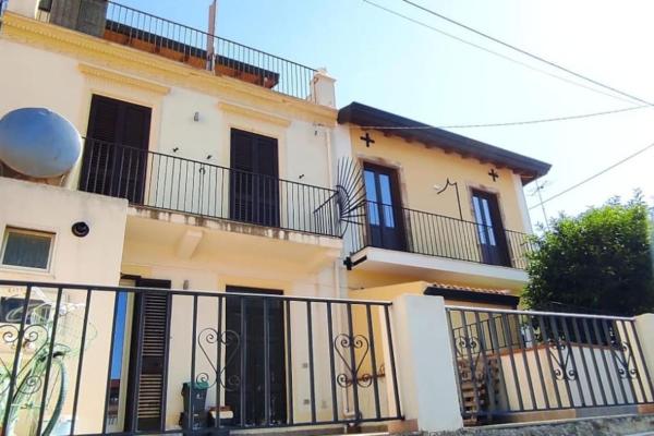 Casa Caprera Messina - Italy