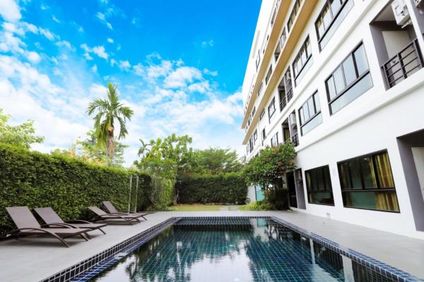 S4 Nai Yang Beach - Near Phuket Airport - Thalang