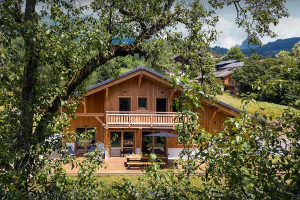 Chalet Lezopau - Ovo Network - Morillon