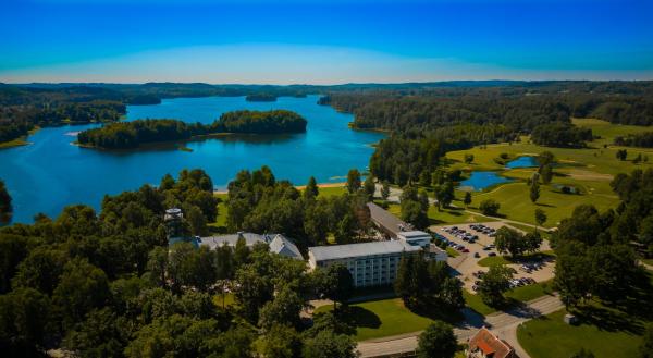 Pühajärve Spa & Holiday Resort - Estland