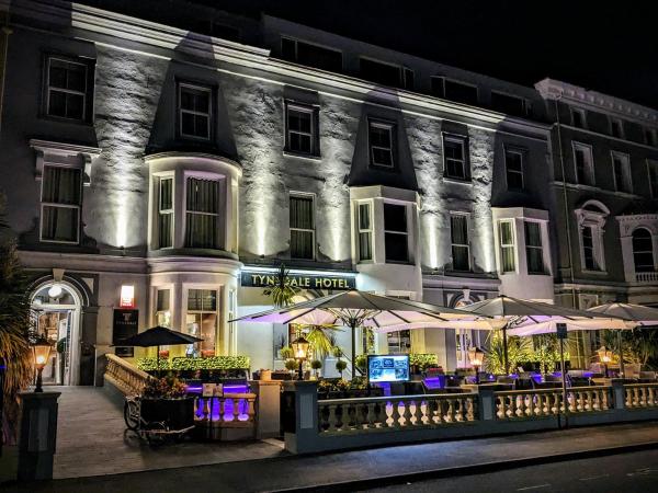 Tynedale Hotel - Wales