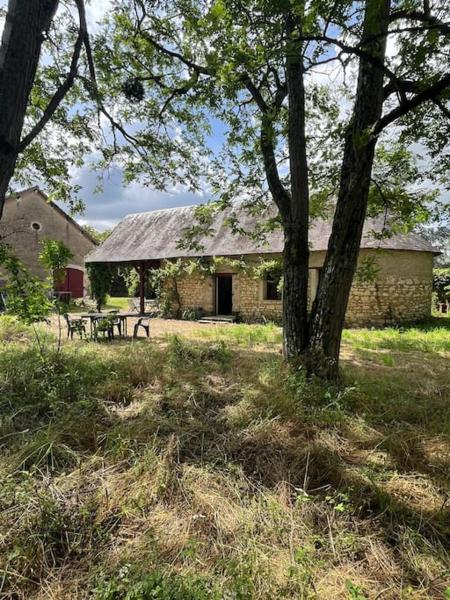 Chaumière En Brenne - Indre