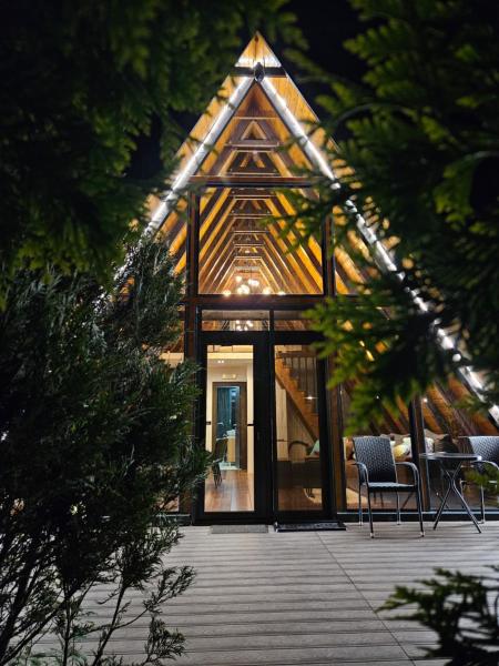 Navas River House - Serbia