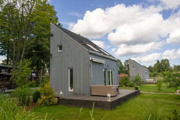 2bedroom House - Lettland