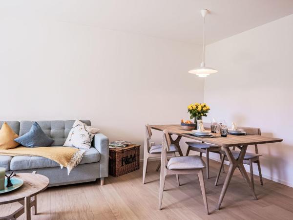 Apartment Chesa Palüdin 13 - Pontresina By Interhome - Pontresina