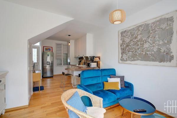 La Capucine - Hôpital Bretonneau - Tours