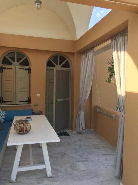 Era Tefra - Santorini