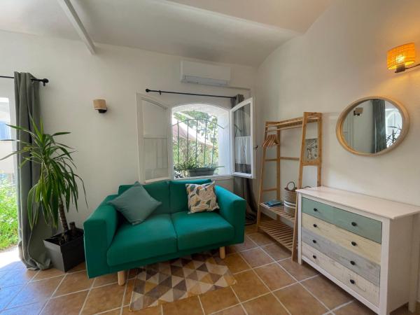 Cosy Studio - Place Du Figuier - Bormes-les-Mimosas