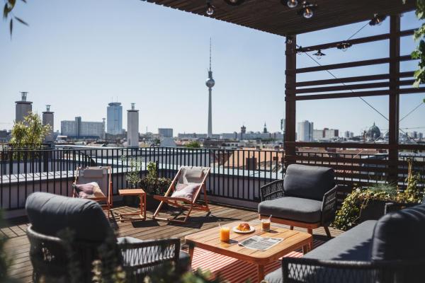 The Circus Apartments - Berlin