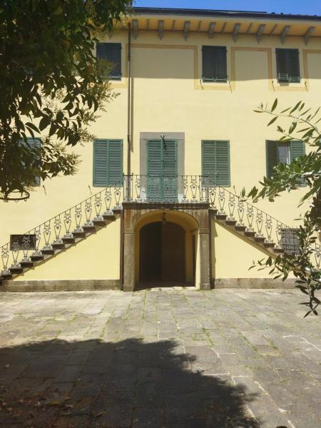 Villa Fontana - Lucca