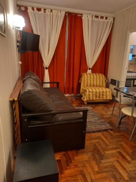 Departamento Frente Al Hotel Provincial Ubicación Estratégica - Mar del Plata