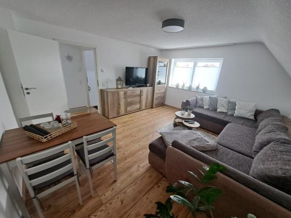 Wunderschönes 2 Zimmer Apartment Inkl. Parkplatz - Eitorf