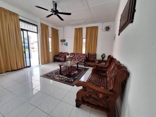 Mukhriz 2 Homestay - Penang