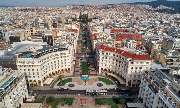 Feel Greek Hospitality #Θ007 - Selanik