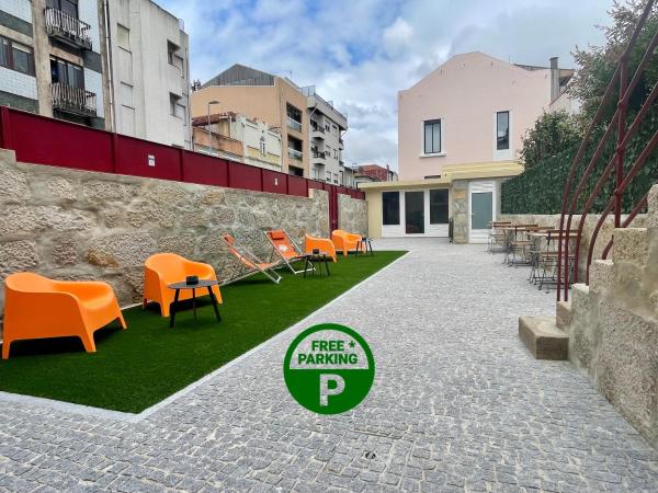 Porto Cool Apartments - Free Parking - Porto, Portugal