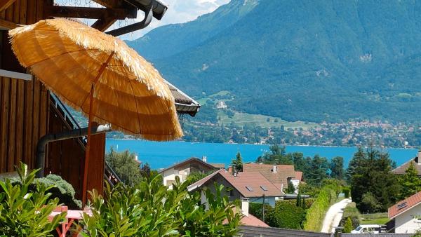 Vue Lac Lodges - Annecy