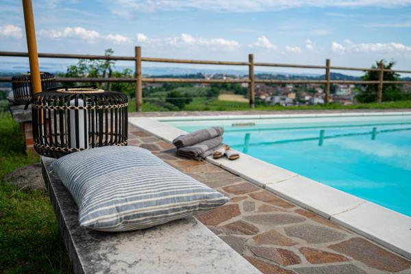 Villa Venti Esclusiva Proprietà Con Piscina&vista - Gardone Riviera