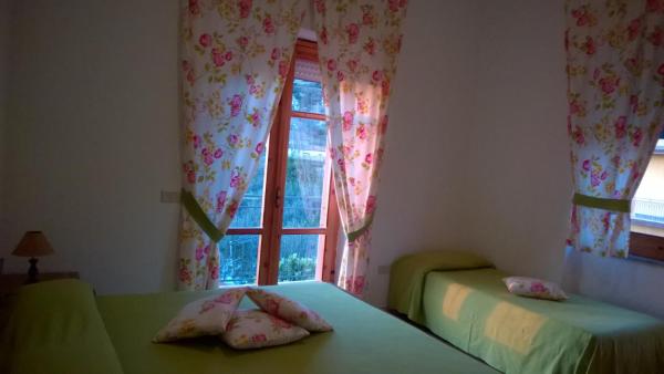 Appartamento Al Primo Piano Con 2 Stanze - Acciaroli