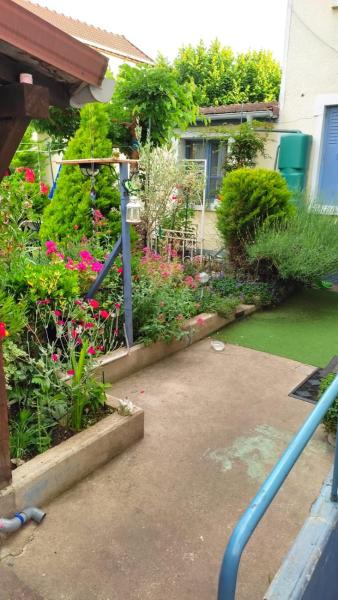 Studio Sur Jardin - Antony