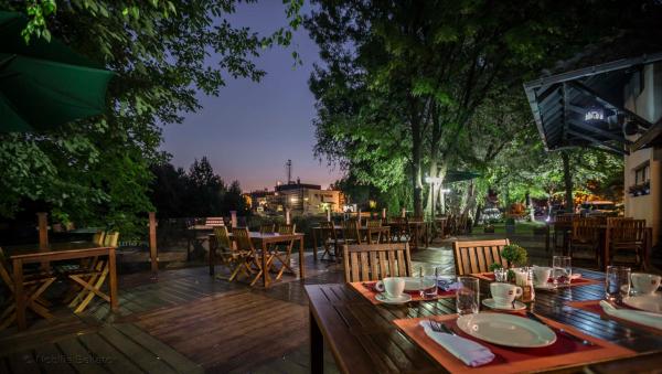 Garni Hotel Plava Laguna - Serbia