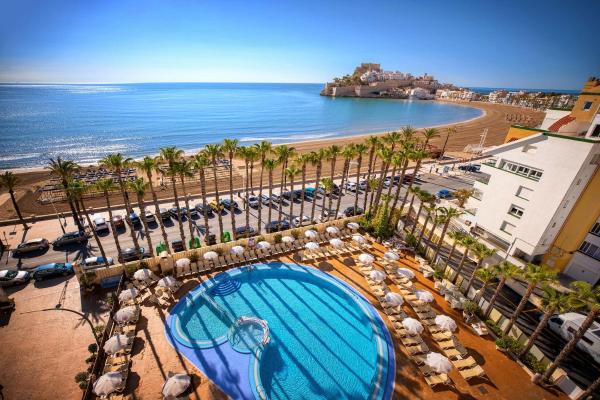Hotel Servigroup Papa Luna 4 Sup - Benicarló