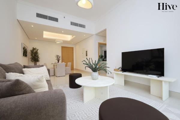 Modern 1 Bed Apt In Al Warqa - Dubai Airport (DXB)