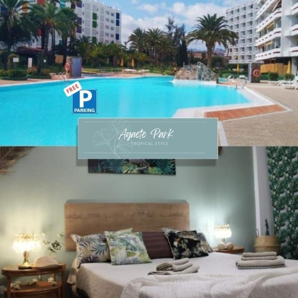Agaete Park Tropical Style - Playa del Inglés