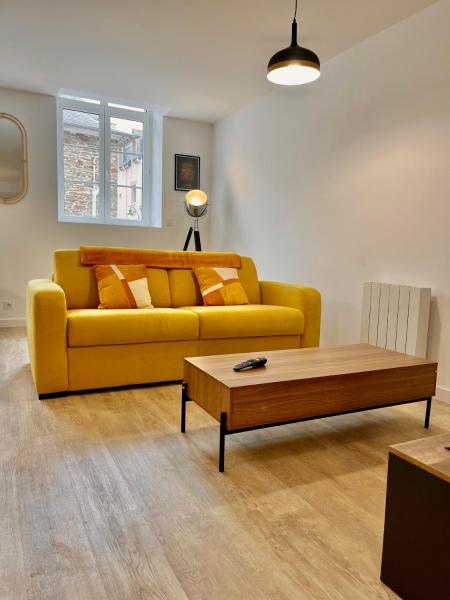 T2 1er Le Victor Hugo - Cancale