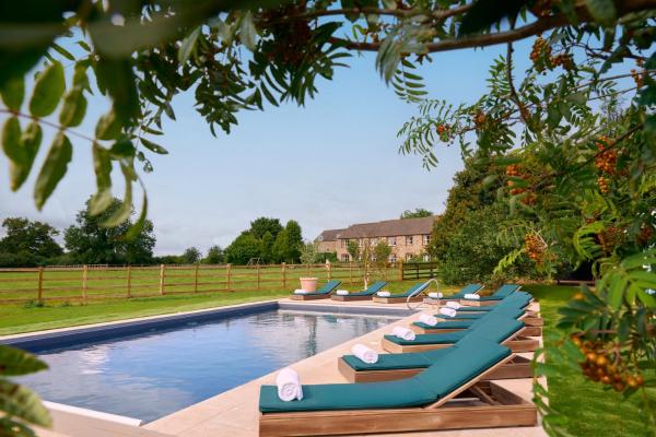 The Barnsdale, Rutland - Oakham