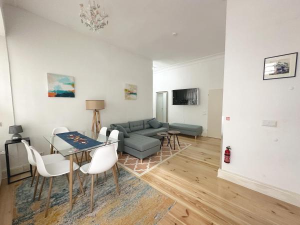 Rod 1 Cozy City Apartment - Berlin