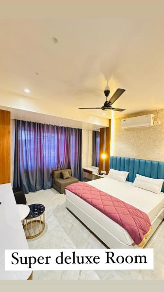 Vedika Hotel - Buldhana