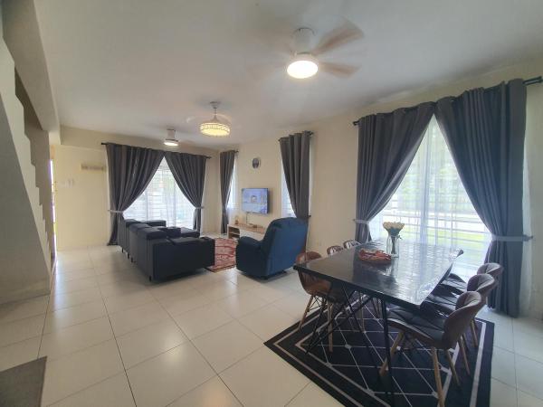 Teratak Teratai Homestay- Corner - Semenyih
