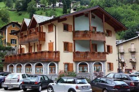 Albergo Valle Del Bitto - Piazzatorre