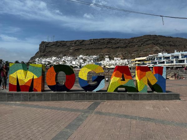 " Bei Geli " - Mogán