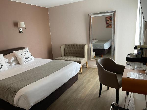 Cit'hotel Le Chêne Vert - Les Sables-d'Olonne