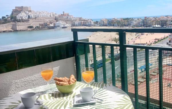 Peñíscola Playa Con Parking - Peníscola