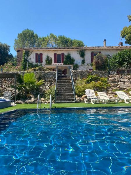 Bastide Saint Supin - Saint-Maximin-la-Sainte-Baume