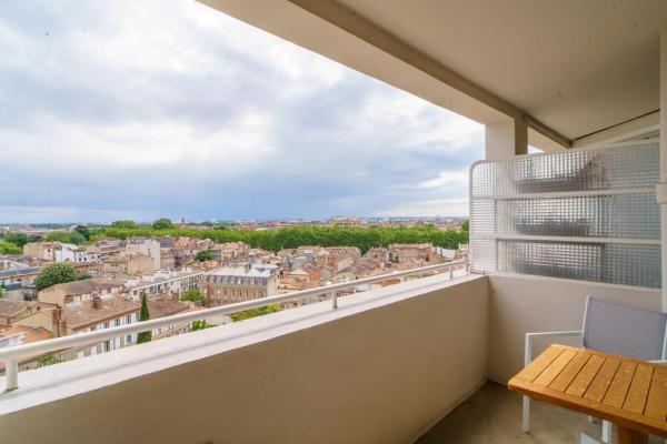 Appartement Avec Vue Hypercentre - Balma