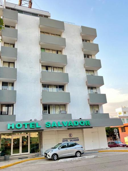 Hotel Salvador - Sinaloa
