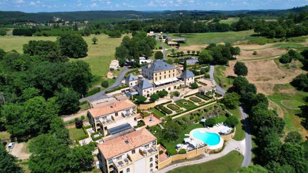 Domaine De Rochebois & Spa Nuxe - Castelnaud-la-Chapelle