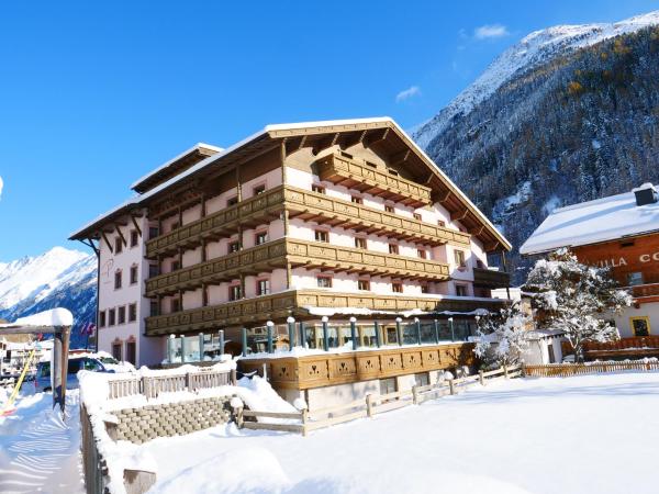 Parkhotel Sölden - Mandarfen