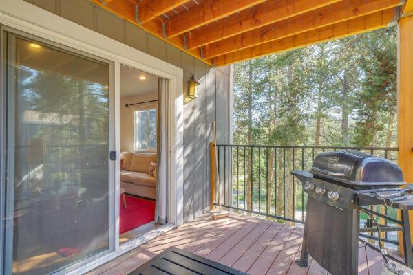 1 Mi To Ski Lifts & Main St: Breckenridge Retreat - 브레켄리지