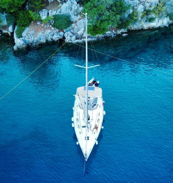 Nautical Nomads - Çeşme