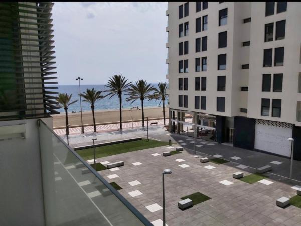Apartamento El Ancla - Almería