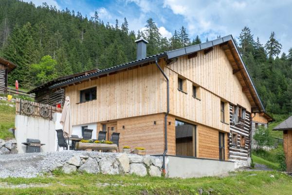 Zwiesler Haus Bschlabs - Imst