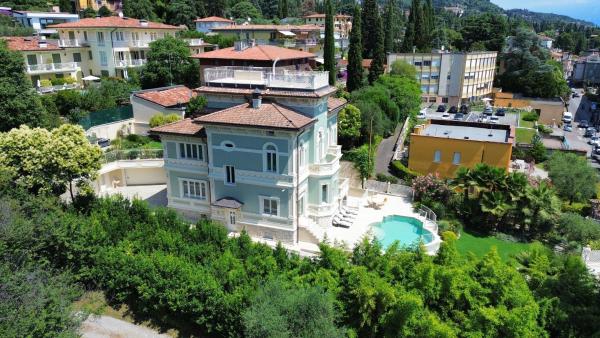 Villa Diamante -Bgl - Gardone Riviera
