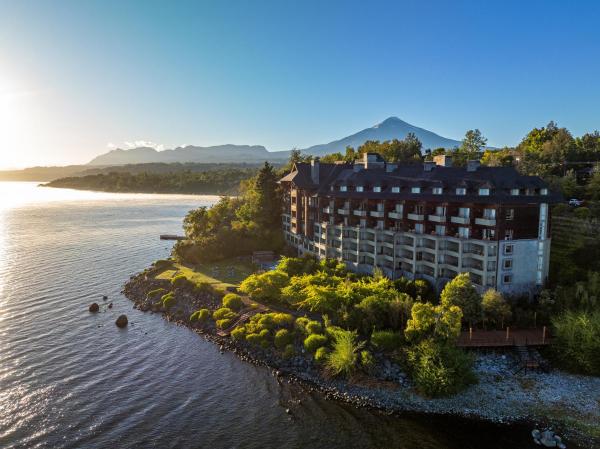 Park Lake Luxury Hotel - Los Ríos